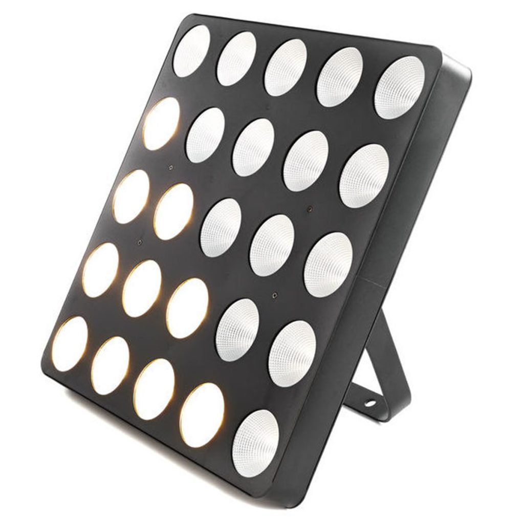 Alquiler de Cegadora Blinder LED Matrix Blanco