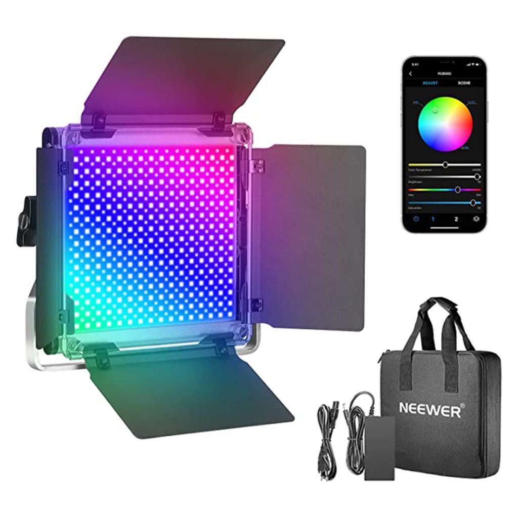 Alquiler de Panel Led RGB para video