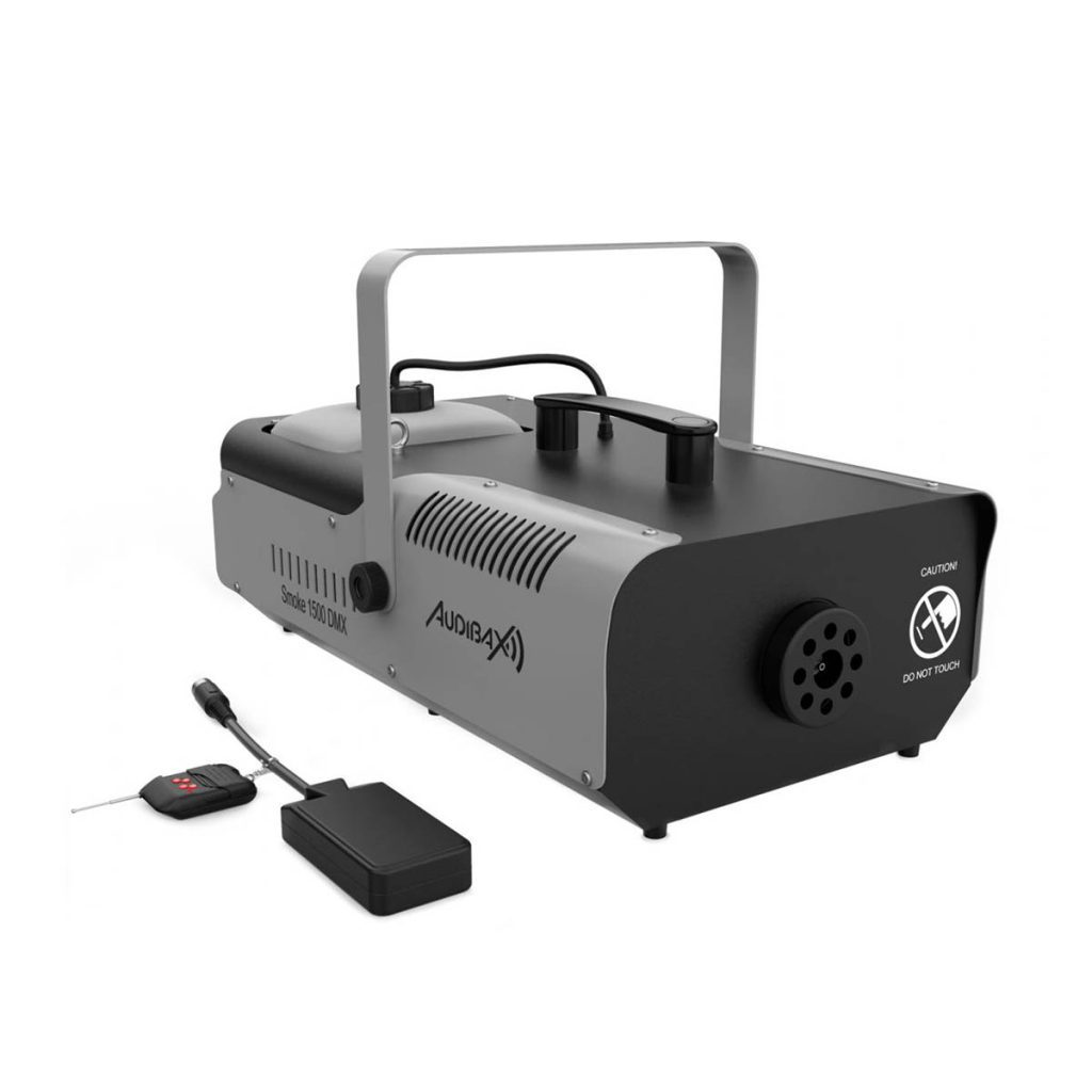 Alquiler de Máquina de humo 1500w.